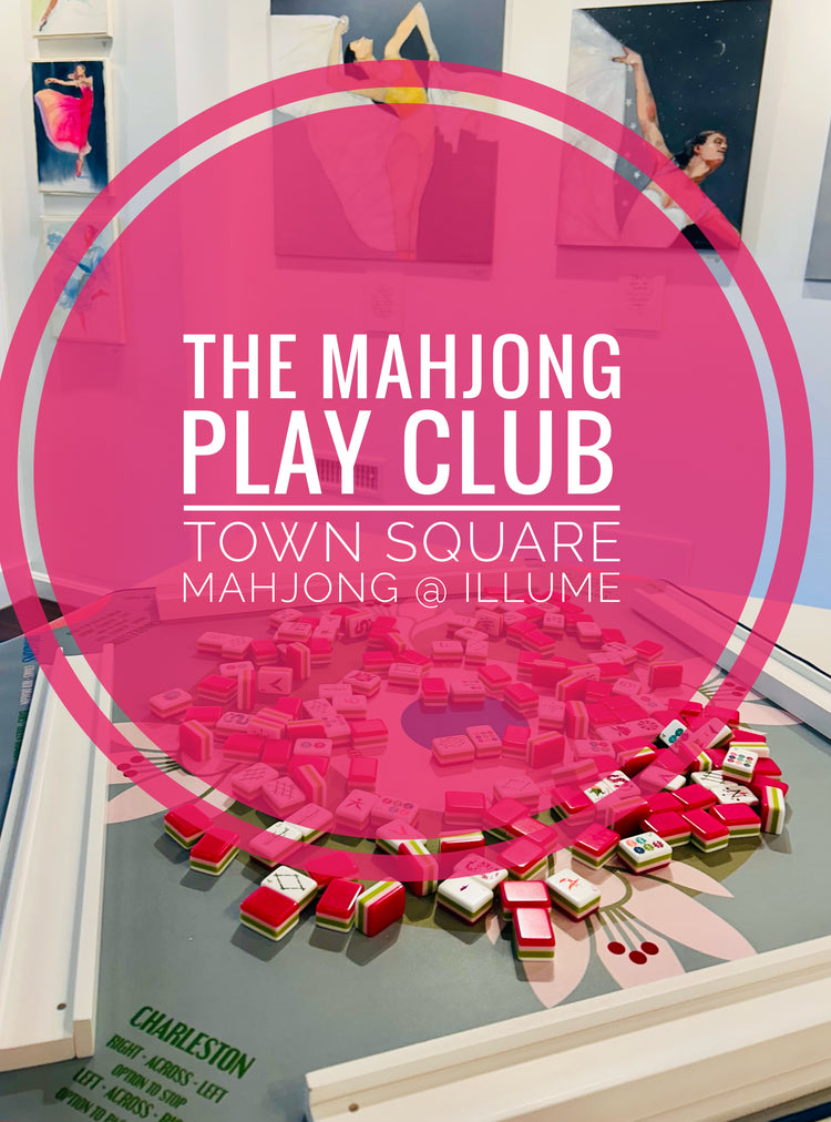 Mahjong Play Club – Illume Books