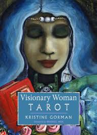 Visionary Woman Tarot – Illume Books